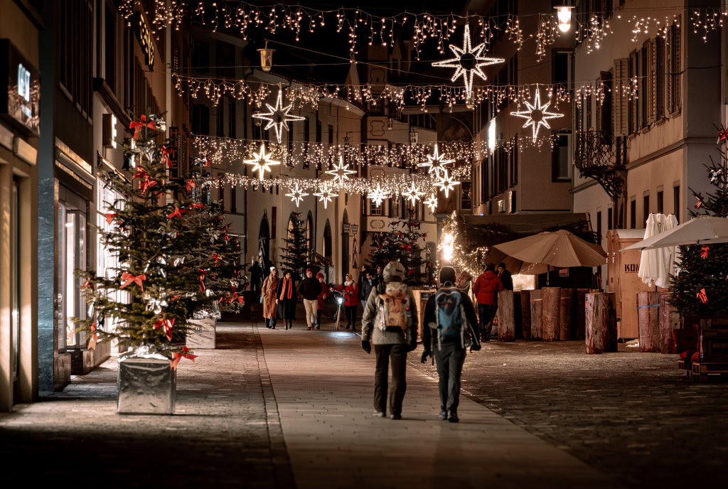 Christmas market Chur | Chur