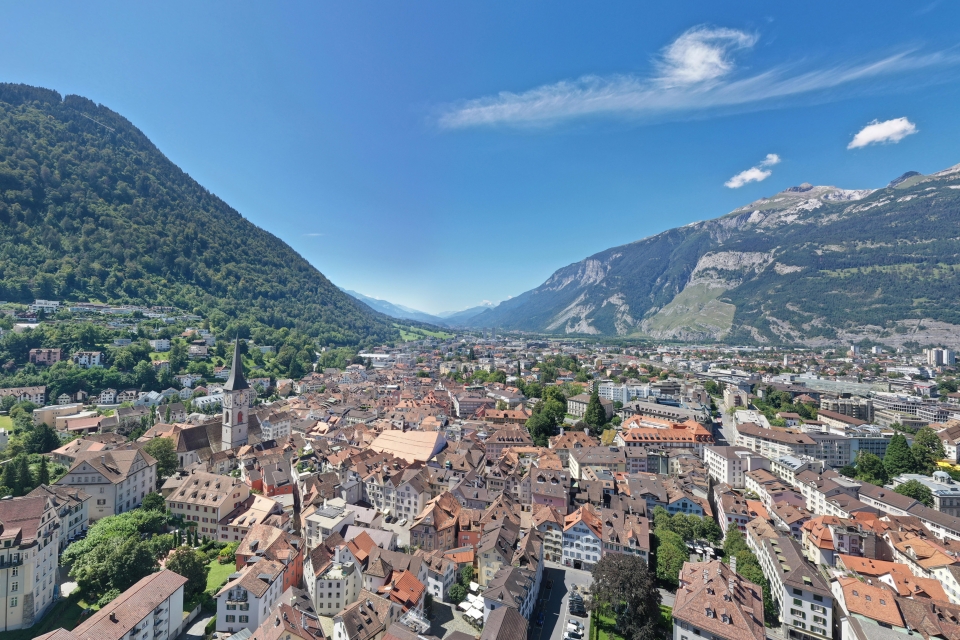 Sehenswürdigkeiten | Chur