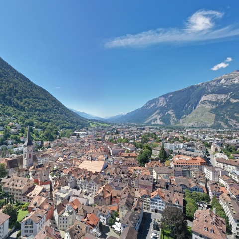 Sehenswürdigkeiten | Chur