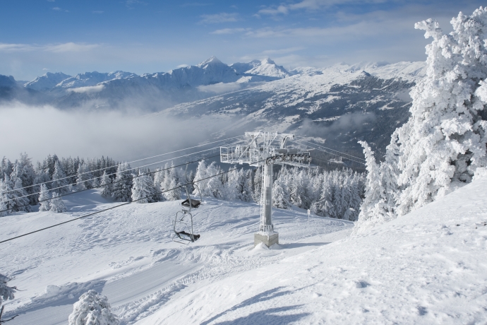 Skiing and Snowboarding | Chur