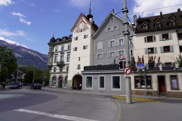 Tagesausflugsziele Chur und Region | Chur